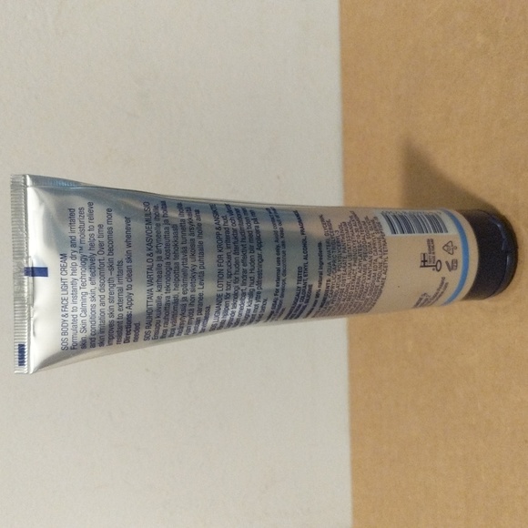 Lumene | Skincare | Lumene Sensitive Touch Sos Body Face Light Cream ...